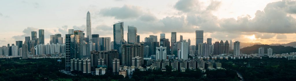 Day Trip to Shenzhen - World wide writing